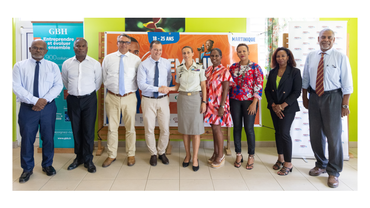 Entreprendre**pour la solidarité